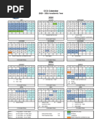CCS Calendar 2025-2026 | PDF | Religious Holidays | Holidays