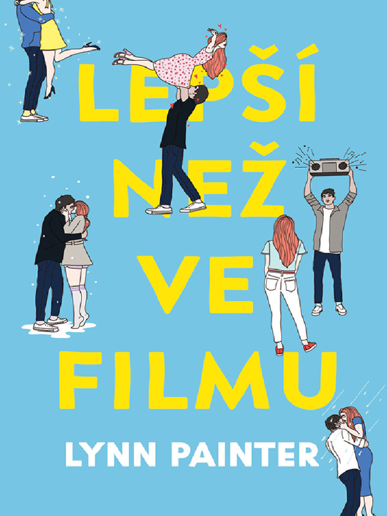 Lepsi Nez Ve Filmu Czech Edition - Lynn Painter | PDF