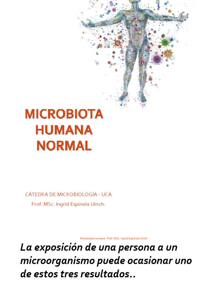 Microbiota Humana: Funciones y Patógenos | PDF | Vagina | Tracto ...