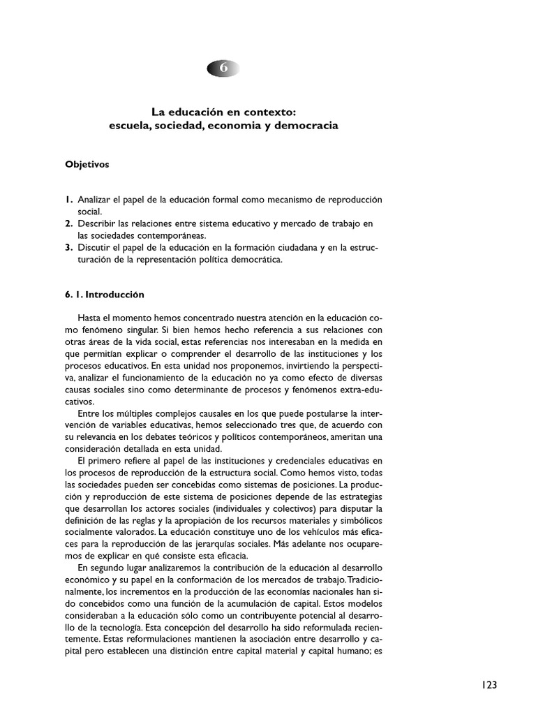 Capitulo 2 Merged | PDF | Sociedad | Democracia