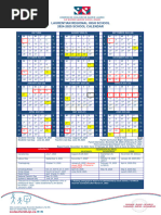 2025-2026 HCS District Calendar | PDF | Academic Term | Festival