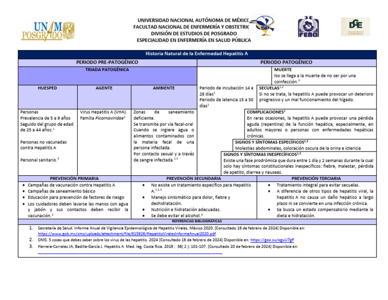 Cartel Ramd | PDF | Hepatitis | Virus