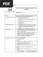 Pedoman Tatalaksana ACS | PDF