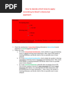 Jeffersonian Notation | PDF | Bracket | Infographics