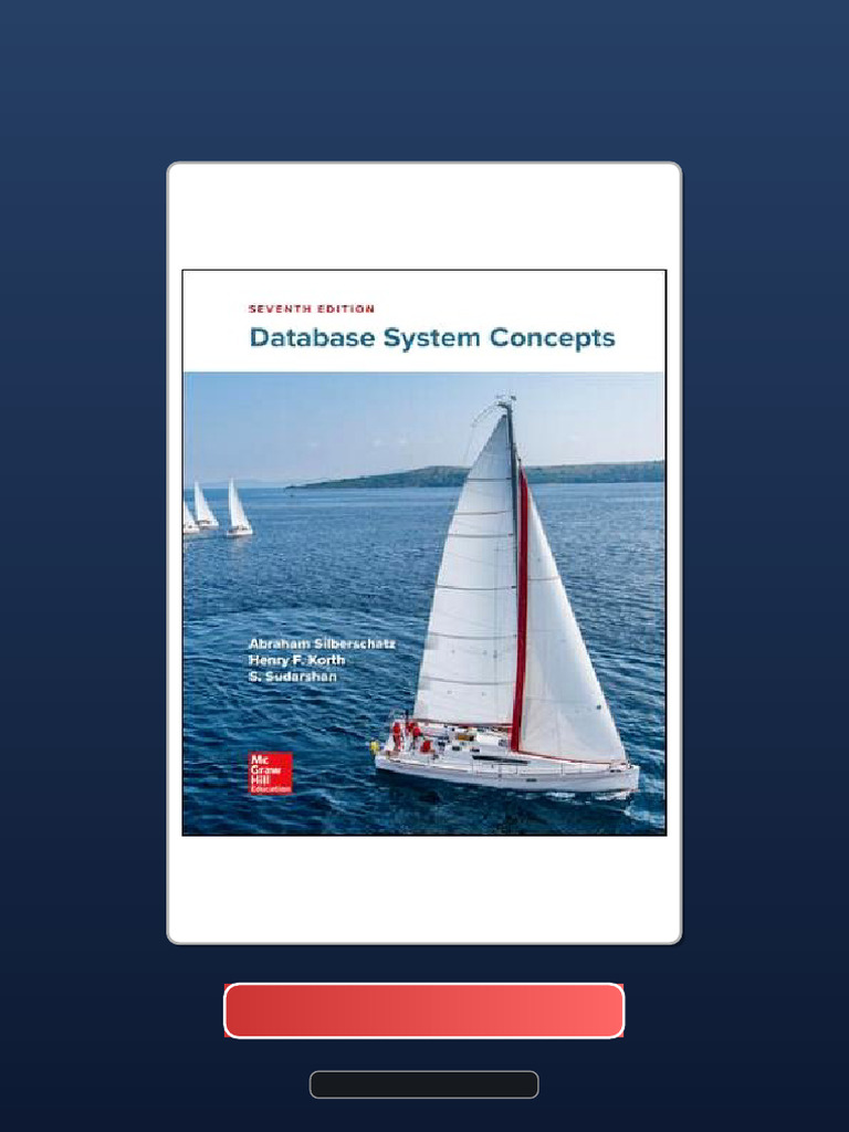 Database System Concepts 7th Edition Silberschatz Full Download | PDF | Databases | Relational ...