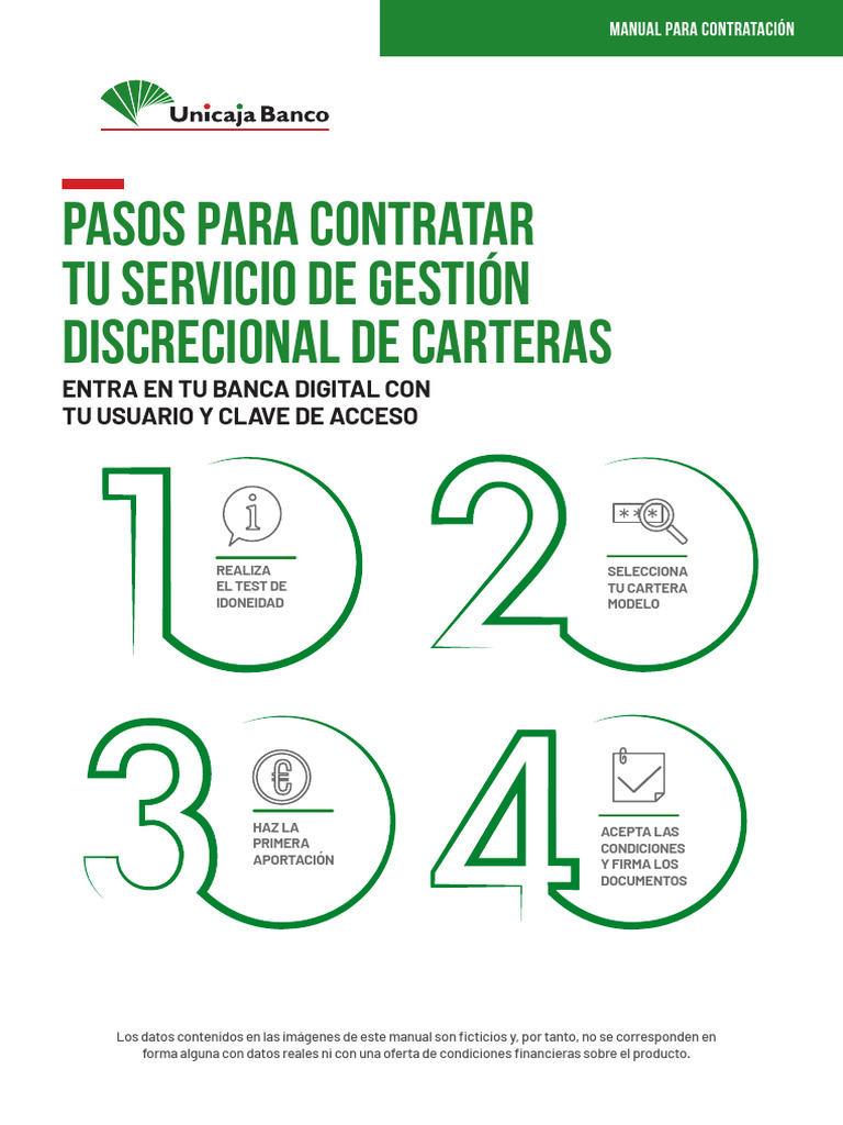 Manual para Contratacion GDC | PDF | Informática