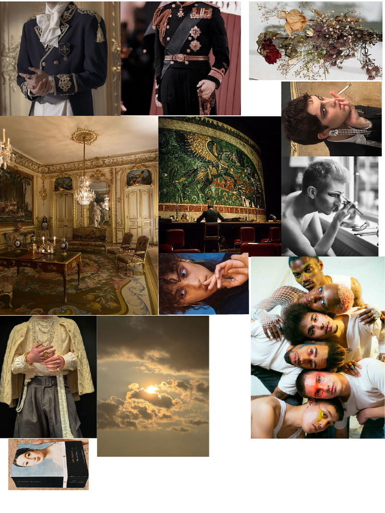 Queer Story Image Prompts | PDF