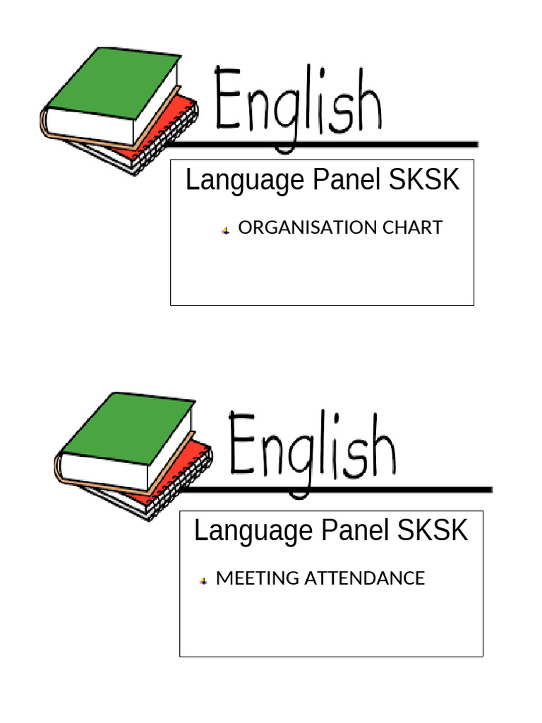 English Panel 2022 Divider | PDF