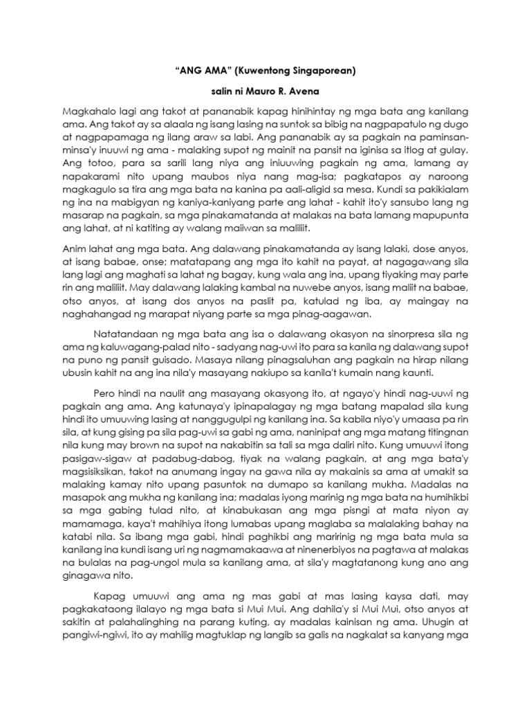 Grade 9 Topic | PDF