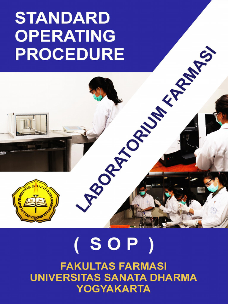 SOP Pengelolaan SDM Laboratorium FF-USD | PDF