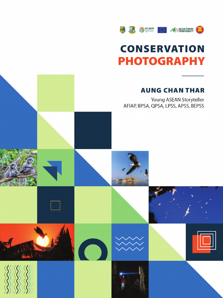 Conservation Photography - Aung Chan Thar | PDF