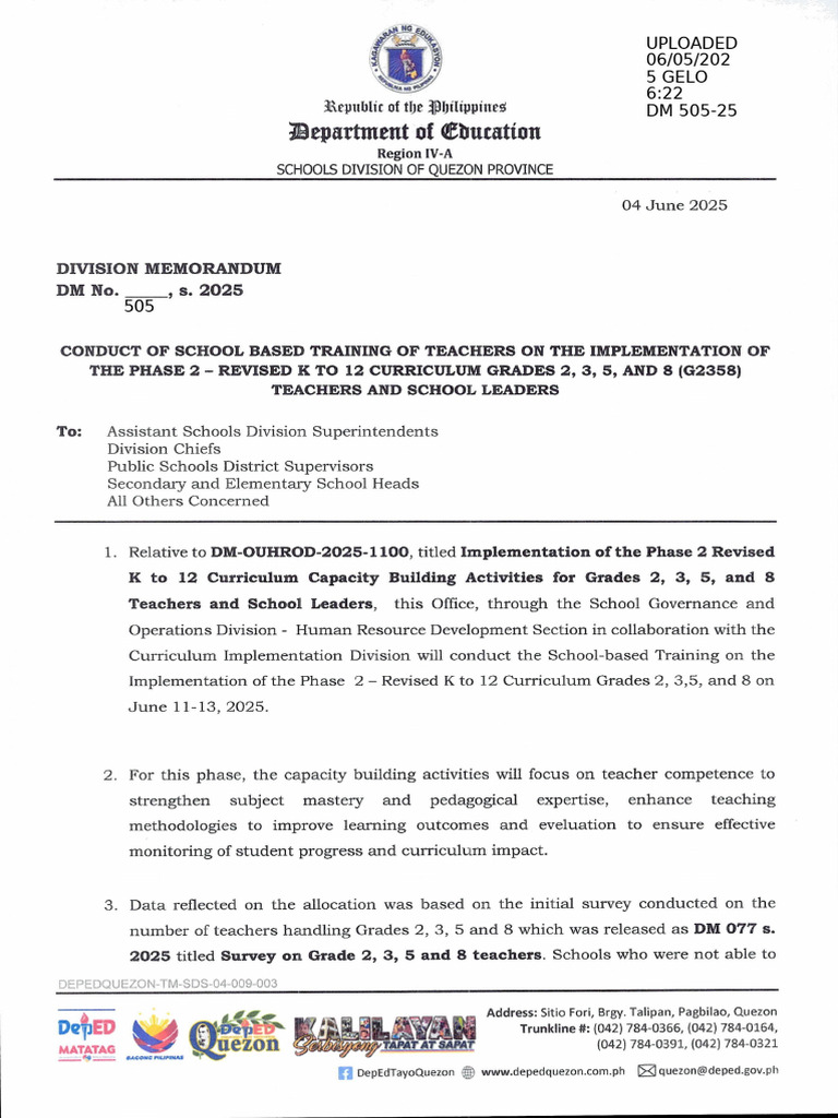 Uploaded 06/05/202 5 Gelo 6:22 DM 505-25 | PDF