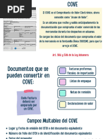 COVE: Definición y Beneficios en Comercio | PDF | aduana | El comercio ...