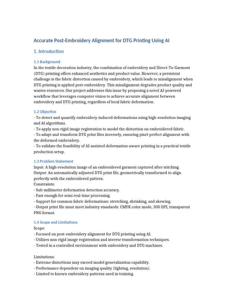 DTG AI Alignment en | PDF