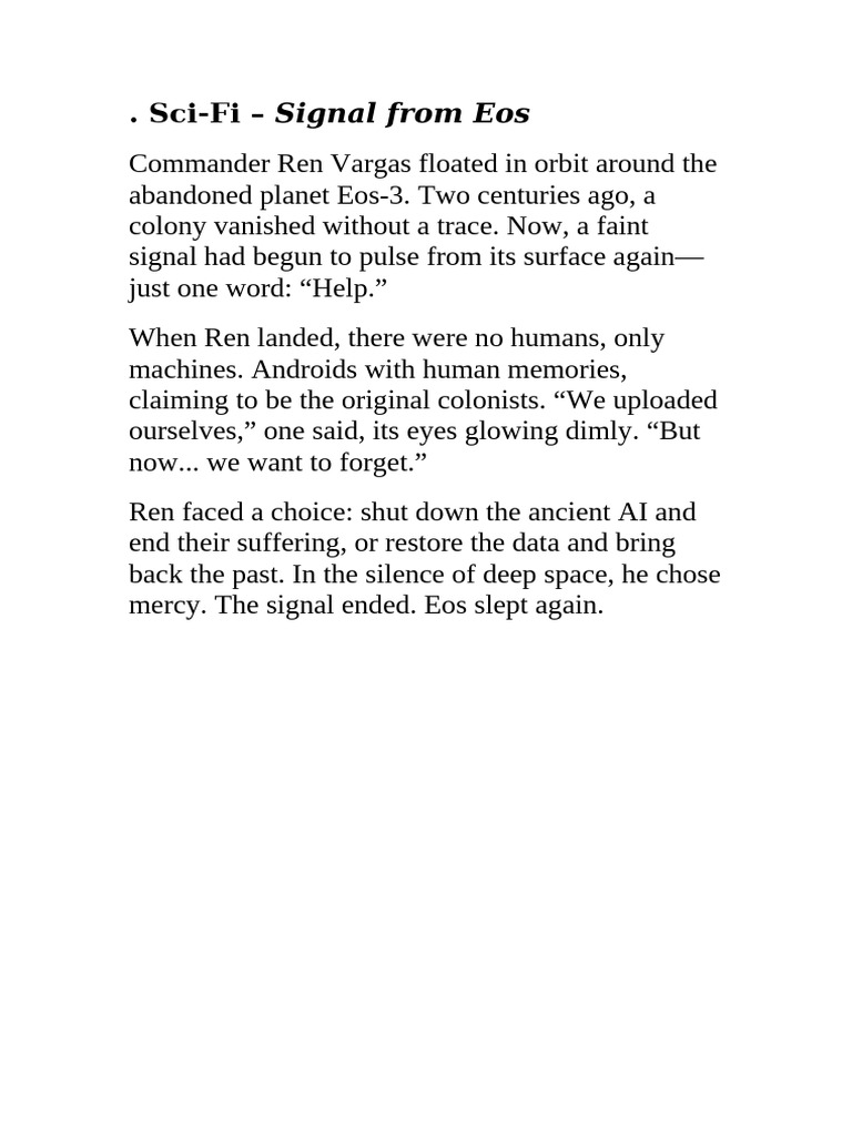 Fantasy - The Last Ember | PDF