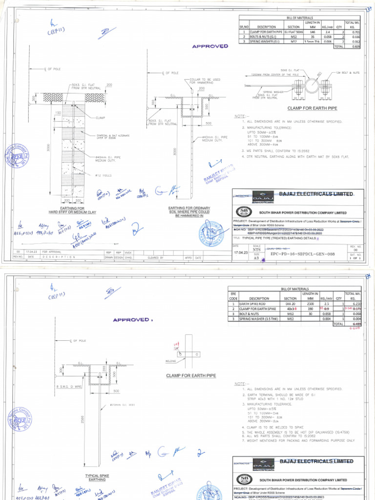GA Component Drawing | PDF