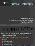 Understanding Hyperalimentation (TPN) | PDF | Nutrients | Human Nutrition