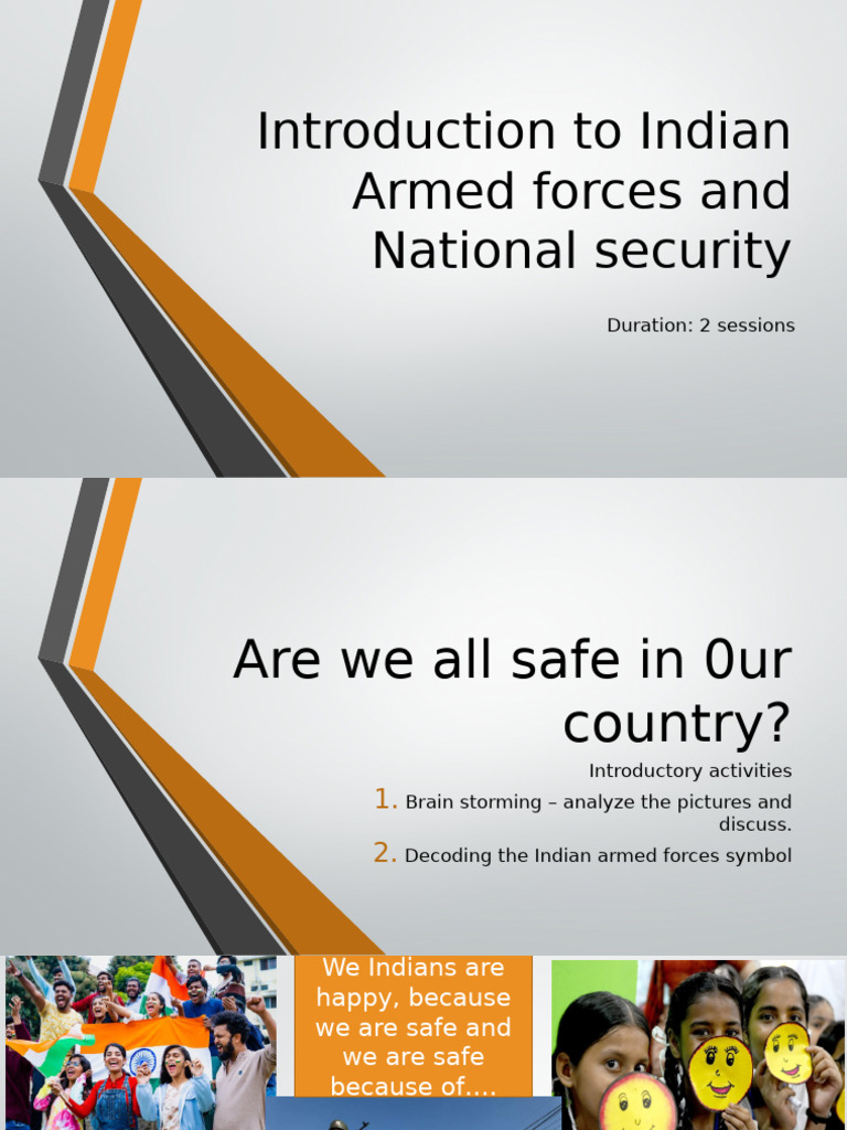 Indian Armed Forces | PDF | Military | International Relations