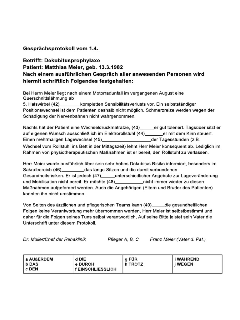 Sprachbausteine 8 | PDF