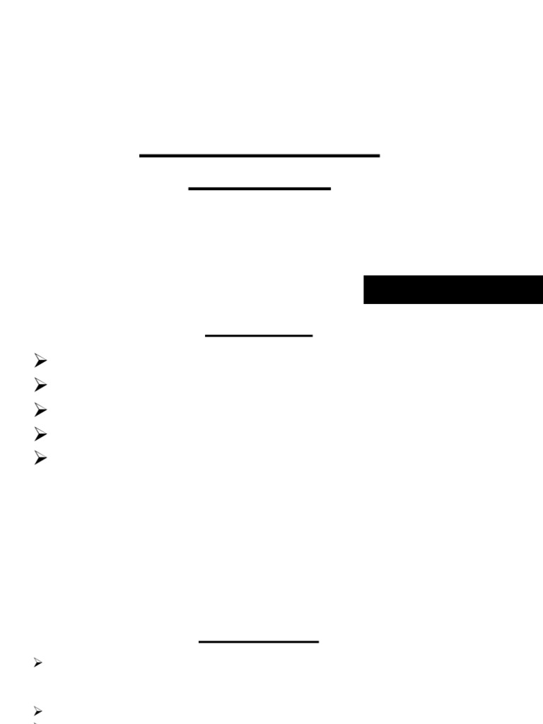 Micro Sem-4 Imp Topics | PDF