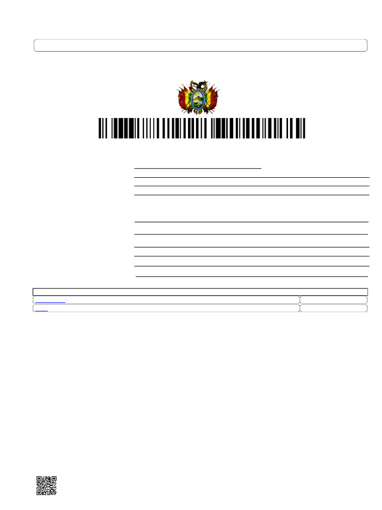 Notificaci N 2309904 | PDF