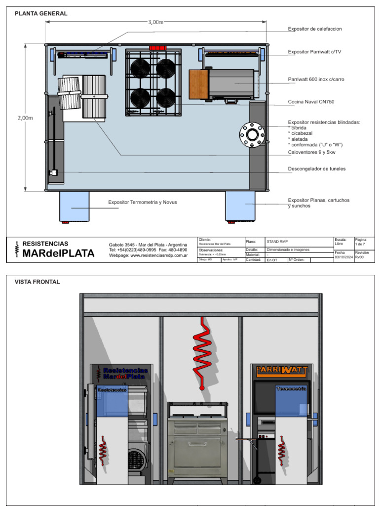 STAND RMP 2024 (Completo) | PDF
