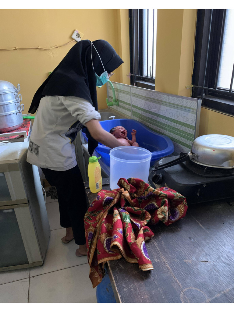 Pelayanan BBL Poned | PDF