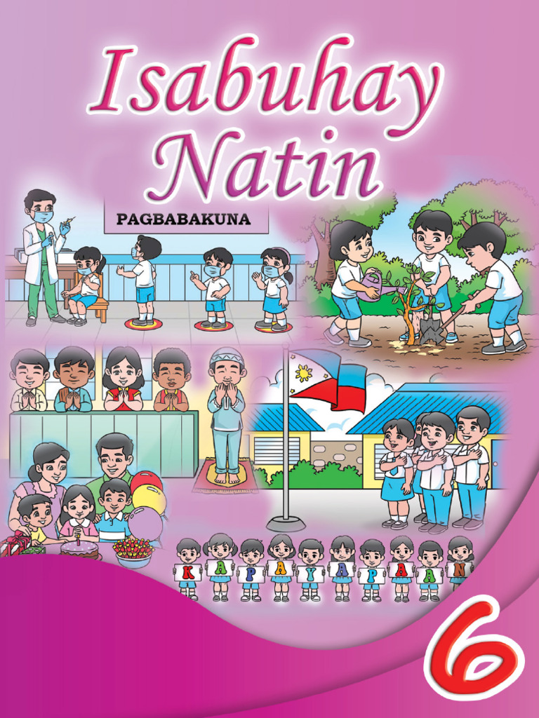 Isabuhay 6 | PDF