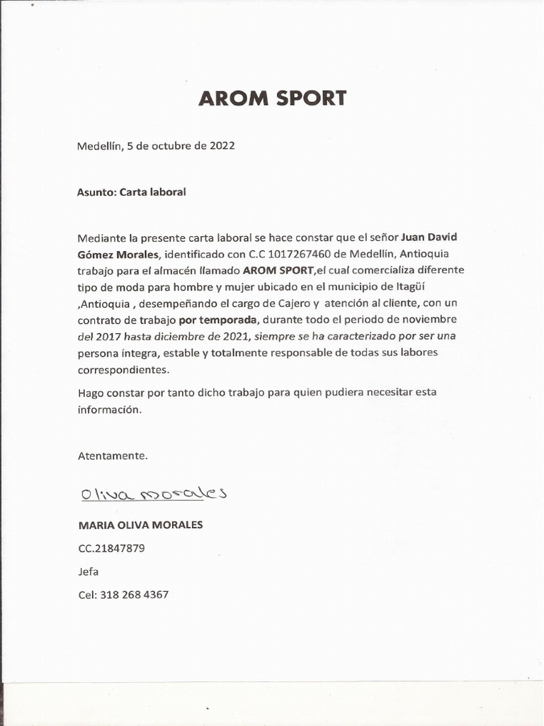 Arom Sports 2022 | PDF
