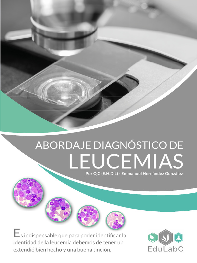 Abordaje Diagnostico de Leucemias | PDF | Leucemia | Especialidades Medicas