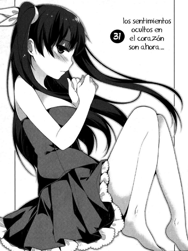 31-39 ̎ Mayo Chiki | PDF