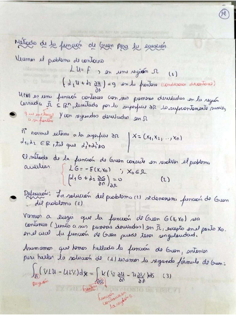 Semana 9 - FM3 | PDF