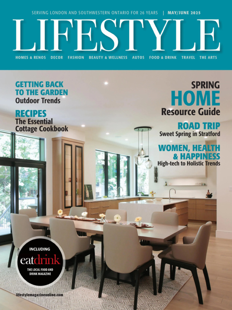 Lifestyle Magazine - May-June 2025 | PDF