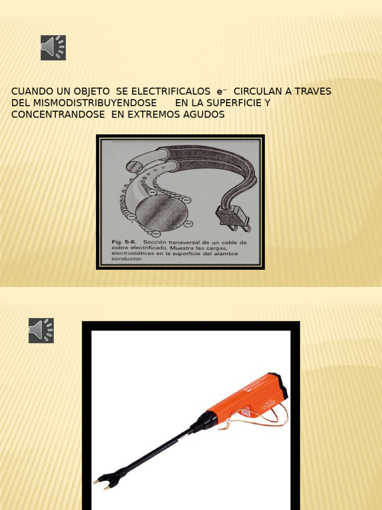 Electrostatica 2 | PDF