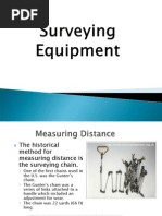 Stadia Method | PDF | Surveying | Metrology
