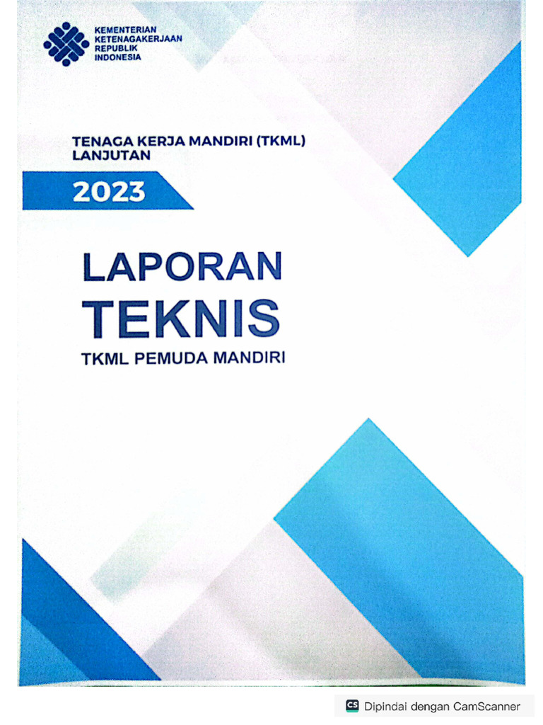 Laporan Teknis TKML Hendri Kurniawan | PDF
