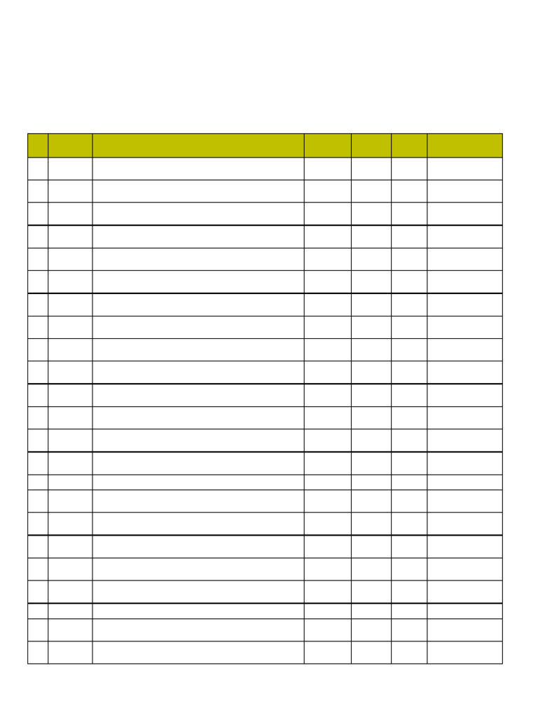 Stok Printer 26juni2025 | PDF