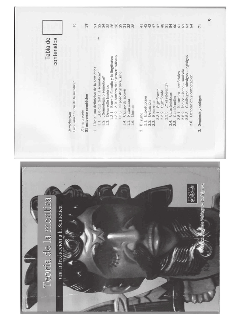 Teoría de La Mentura | PDF