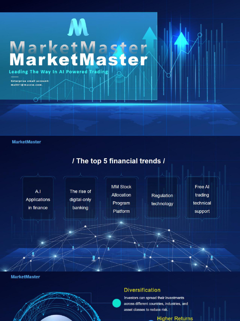 Market Master English | PDF