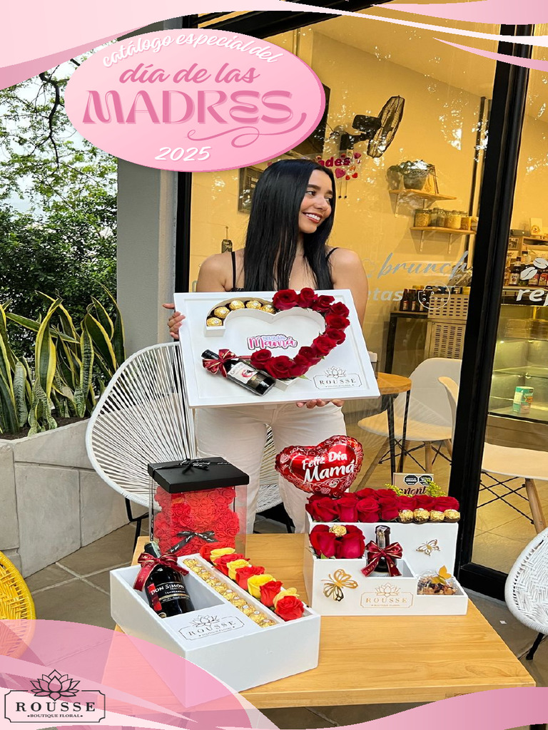 Catálogo Mamá 2025 - Rousse | PDF | Arboles | Fruta