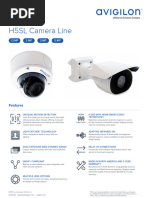 Avigilon Camera Mount Compatibility Guide | PDF | Equipment