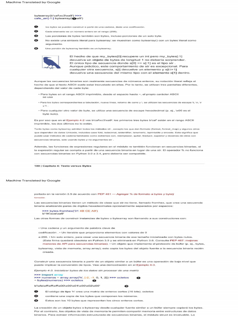 Fluent Python Clear Concise and Effective Programming Espanol Parte 26 ...
