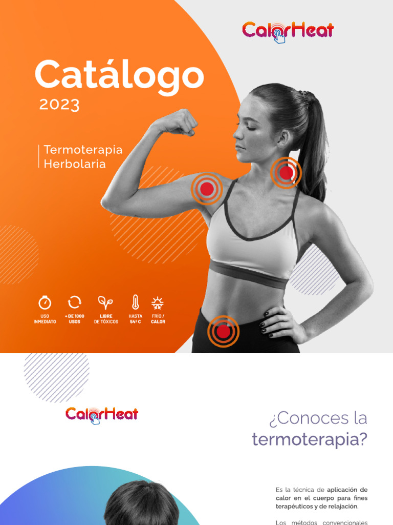 Calor Heat 2023 | PDF