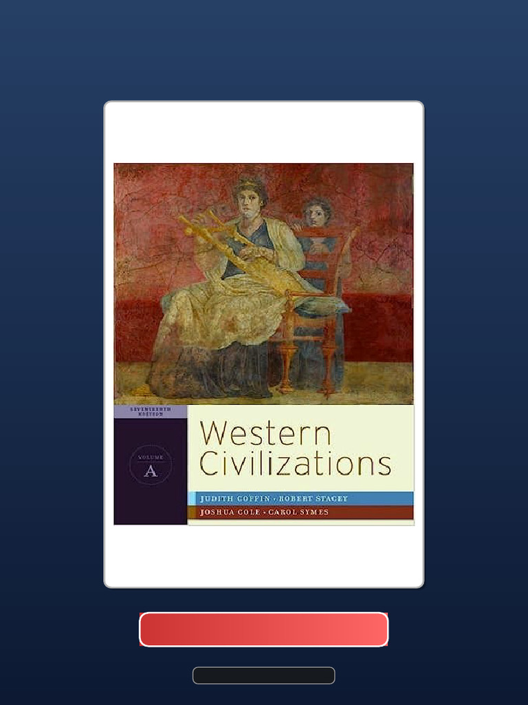 Verified PDF Download Western Civilizations Their History Their Culture ...