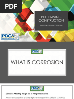 C1 To C5 Corrosion Chart 2023 | PDF | Corrosion | Metals