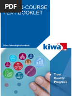 ICorr Coating Inspector Certification Guide | PDF | Educational ...
