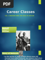 Class-9 History PPT Chapter-3 Nazism and The Rise of Hitler | PDF ...