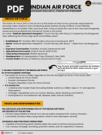 List of Major Commands of The United States Air Force | PDF | United ...