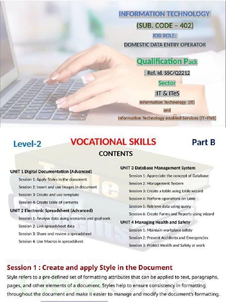 g10 - It - Digital Documentation | PDF