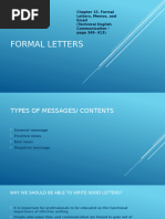 IBC Writing: Solving Common Issues | PDF | Word | Communication